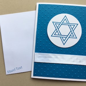 Mazel Tov Card - Etsy