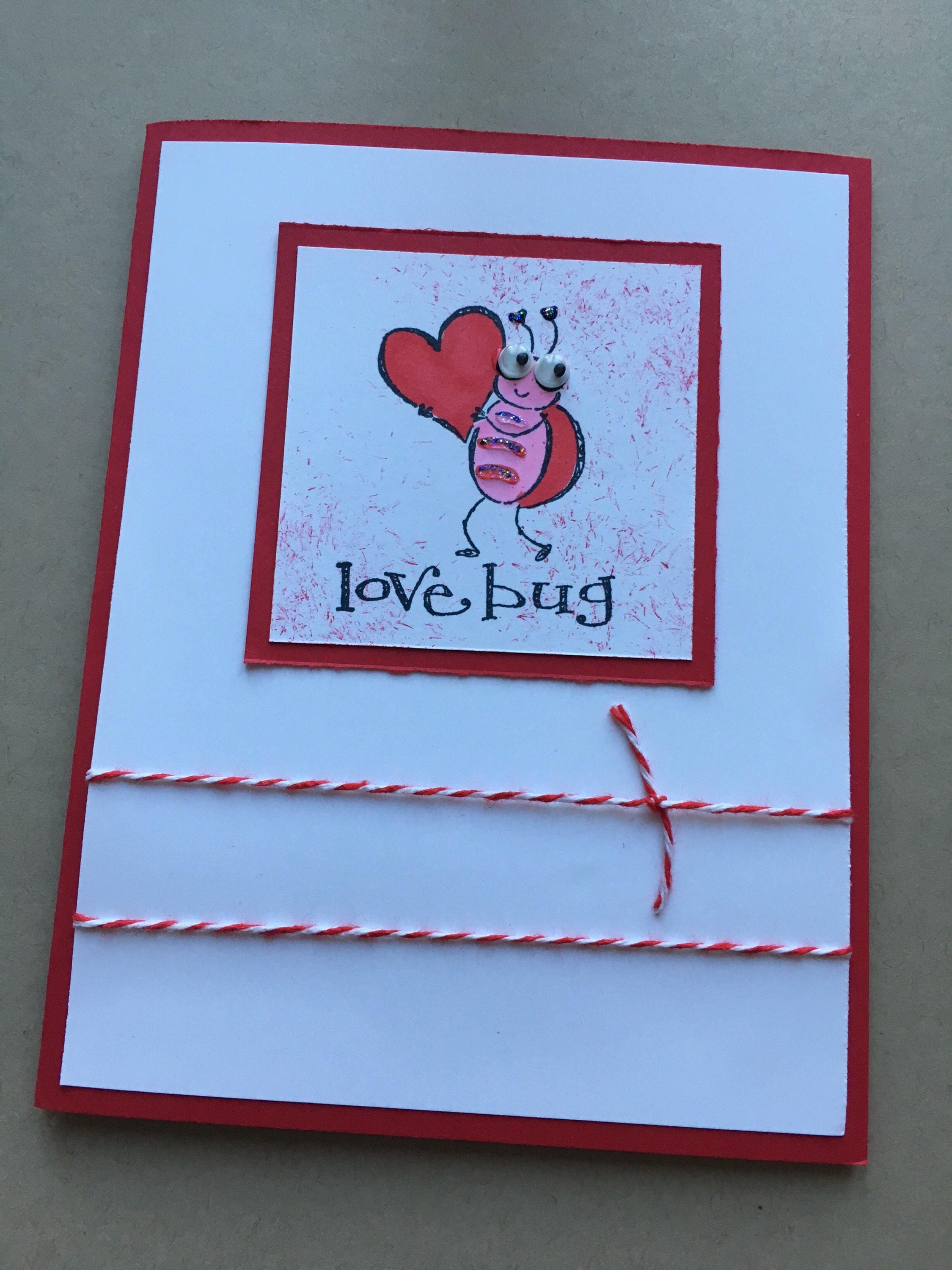 Punny Valentine's Day Cards - Etsy