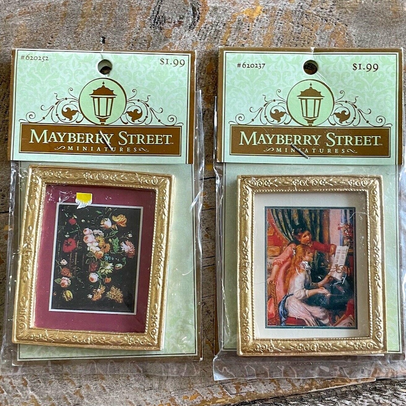 Mayberry Street Miniatures - Etsy
