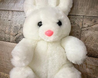 Vintage Stuffed Toy Bunny Rabbits - Etsy