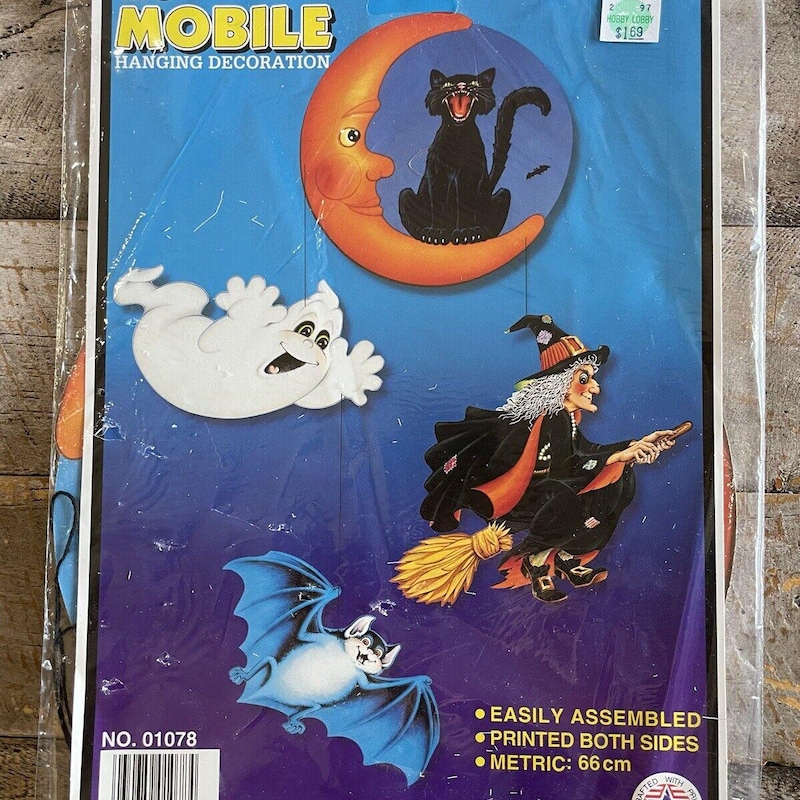 Beistle Halloween - Etsy