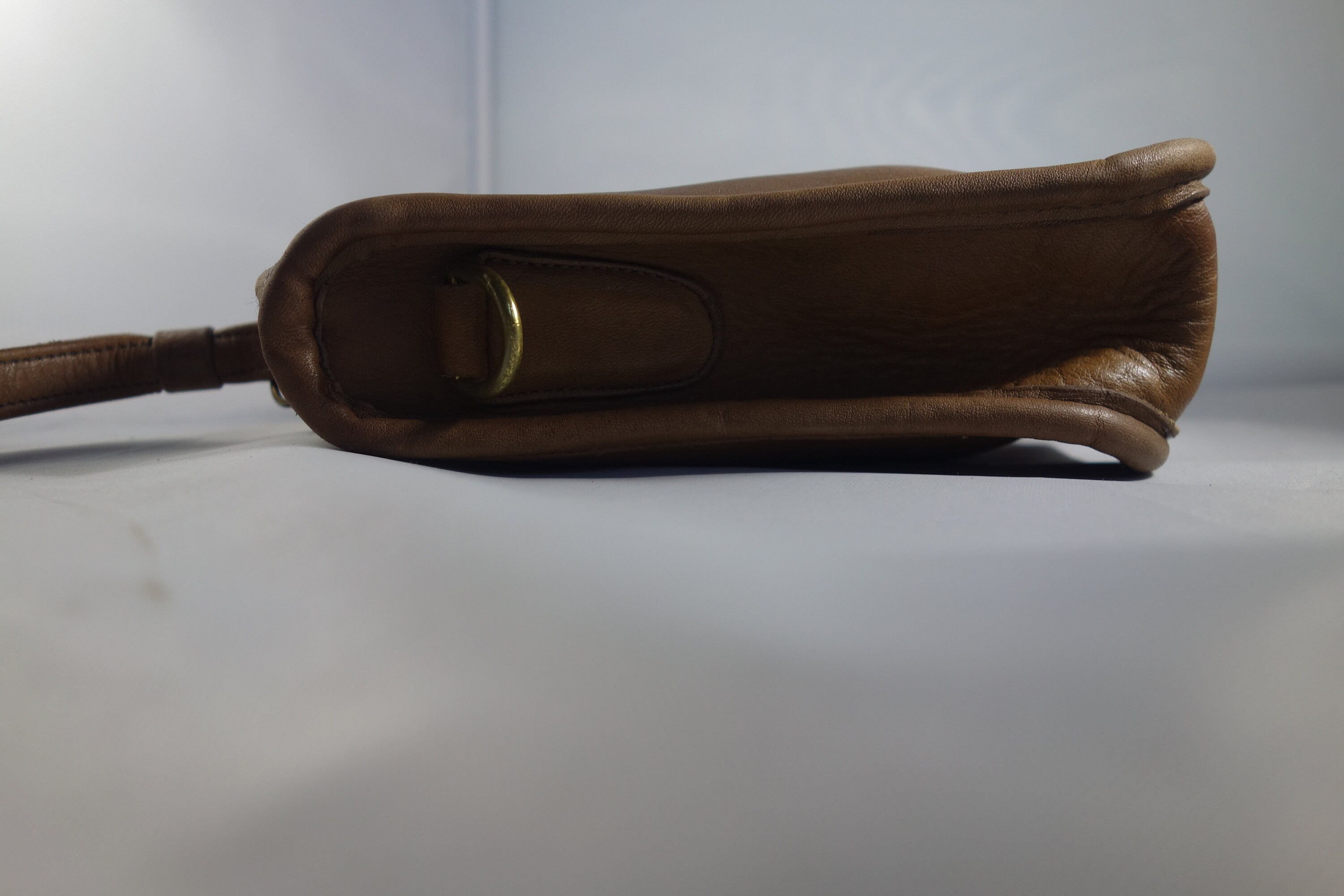 Coach Putty color glove tanned leather vintage slim zippered - Etsy.de