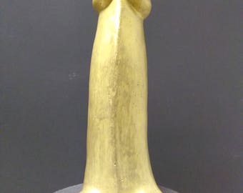 Phallic sculpture | Etsy