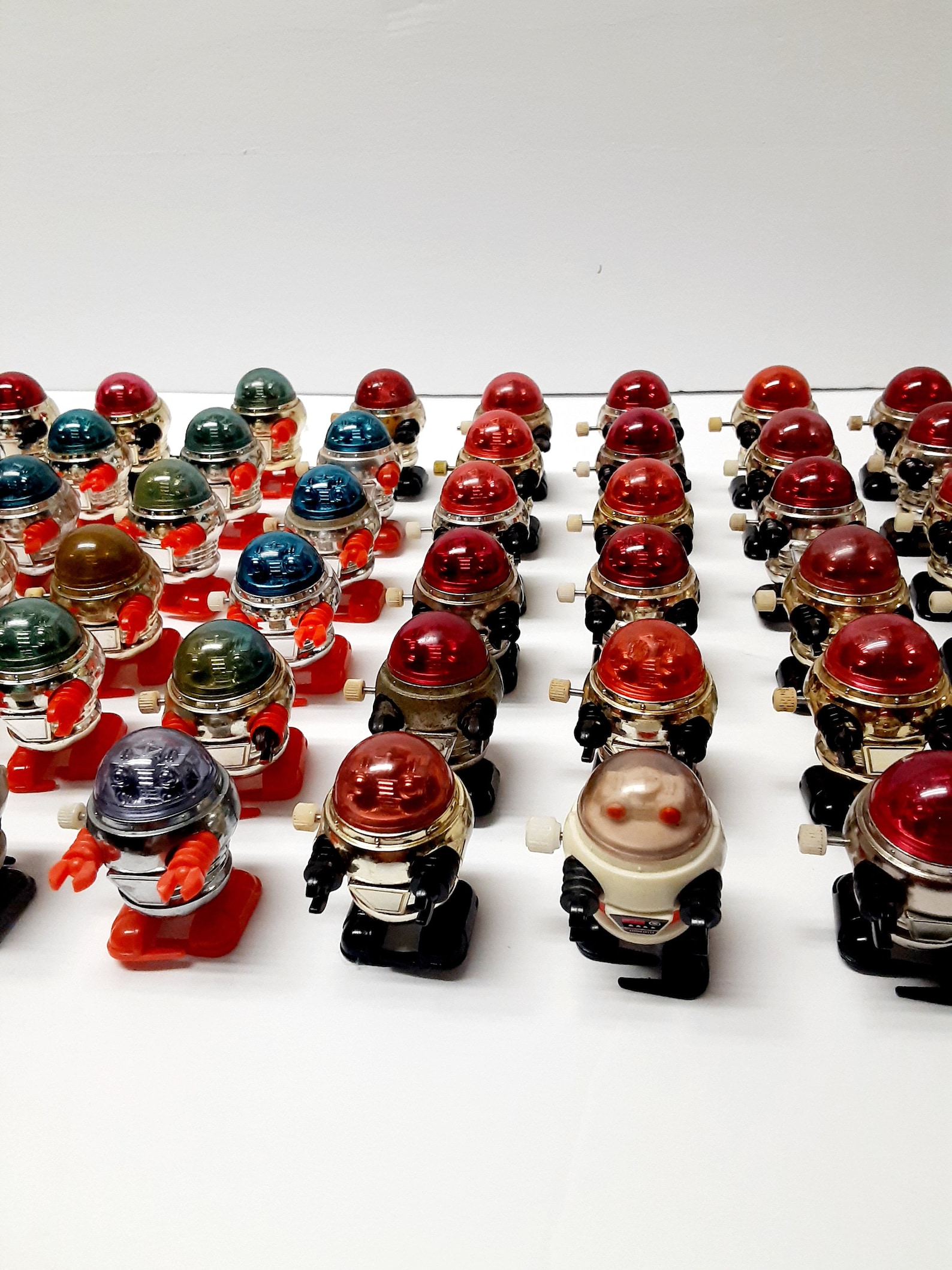 RARE TOMY Rascal Pocket Robots Collectioncollectors Only - Etsy