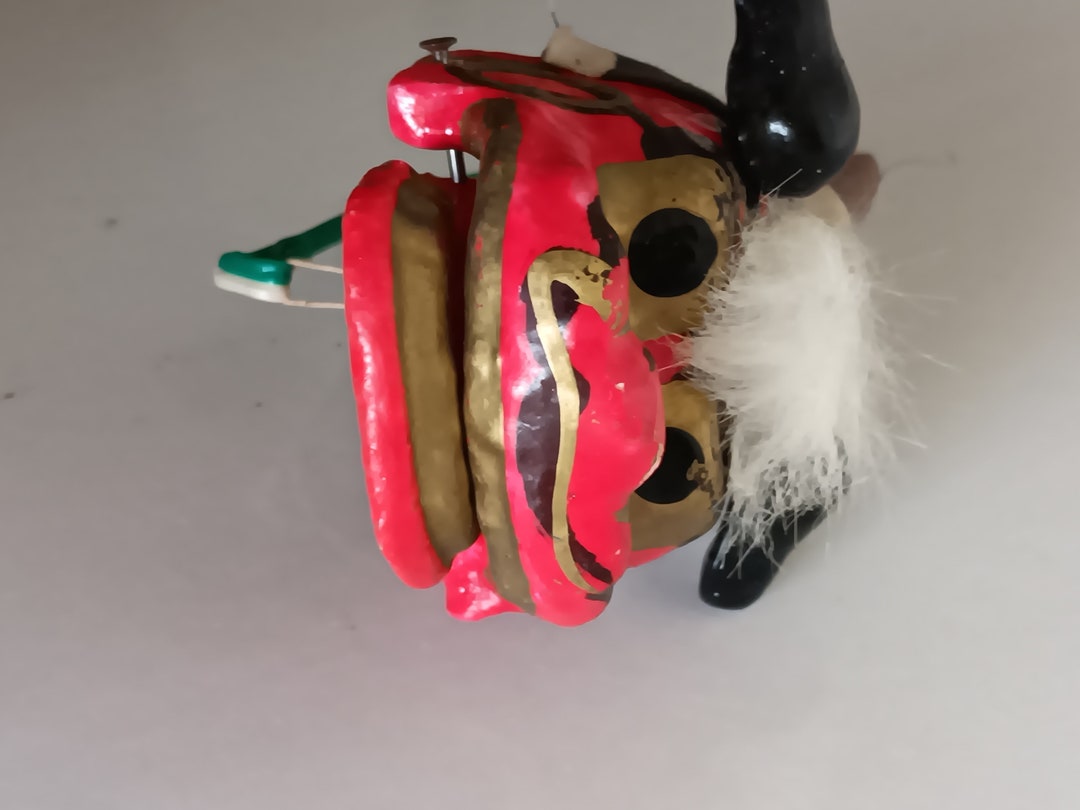 Vintage Japanese Foo Dog Hand Puppet Collectors - Etsy