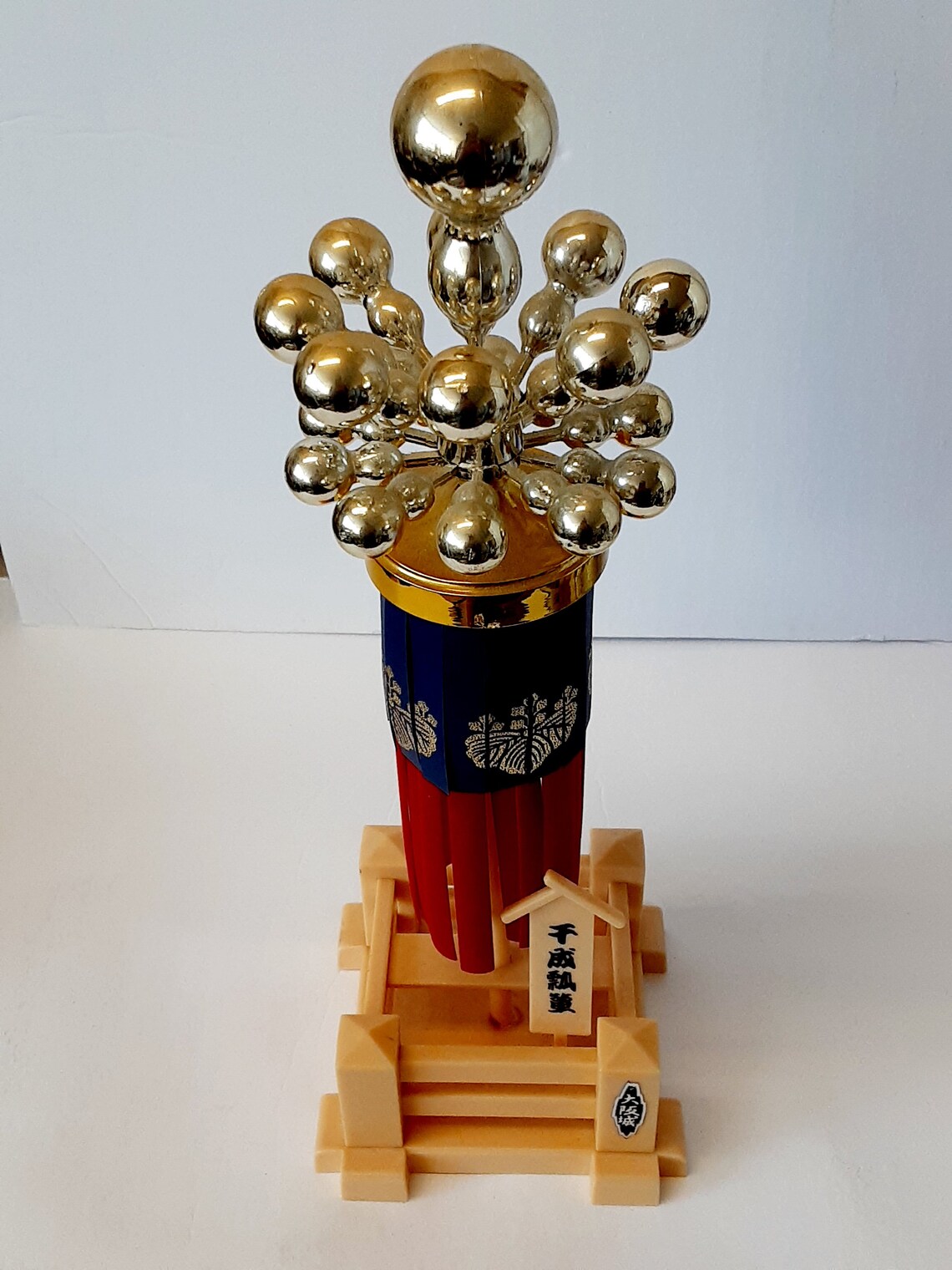 Rare Vintage Japanese Shinto Spiritual Shrine,13"x4 5",collectors - Etsy