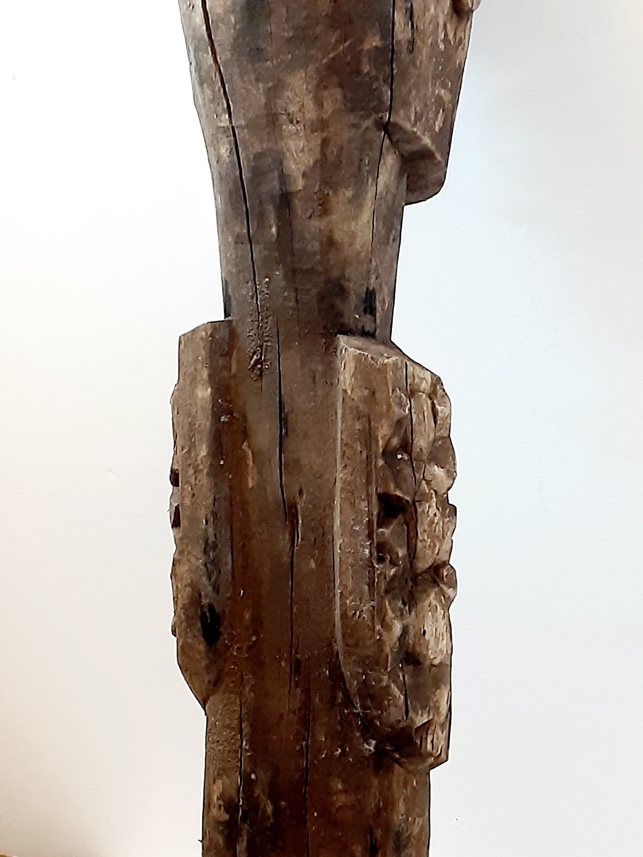 Vintage Old Polynesia Pacific Islander Wood - Etsy UK