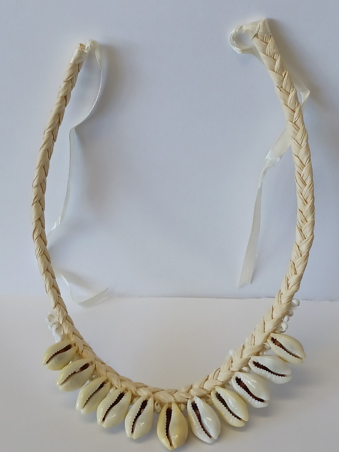 RARE Beautiful Pacific Islander Polynesia Choker Necklace Wear - Etsy