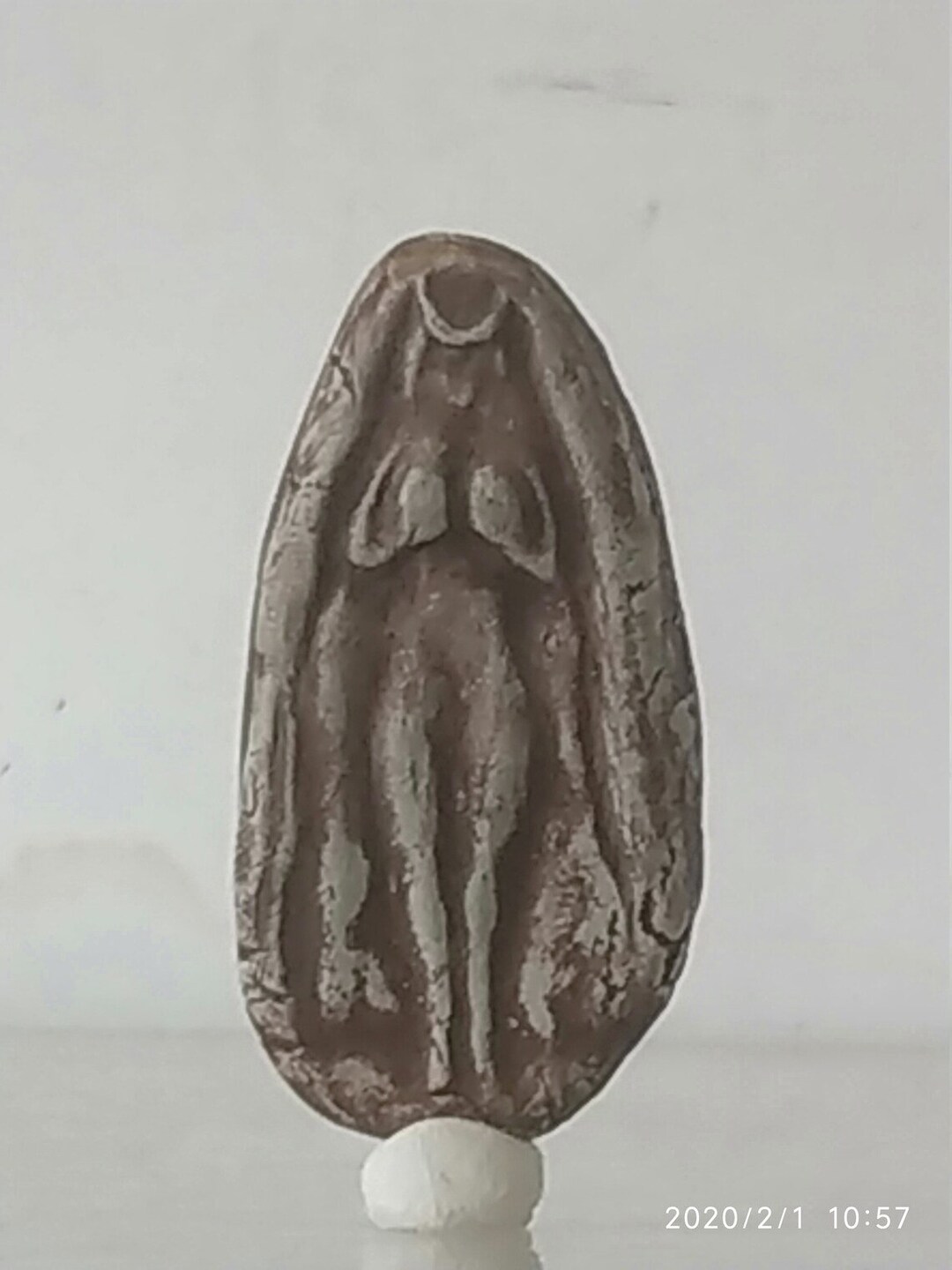 Thai Yoni Magic Fortune Luck Talisman Amulet,2", & Ishtar Asherah ...