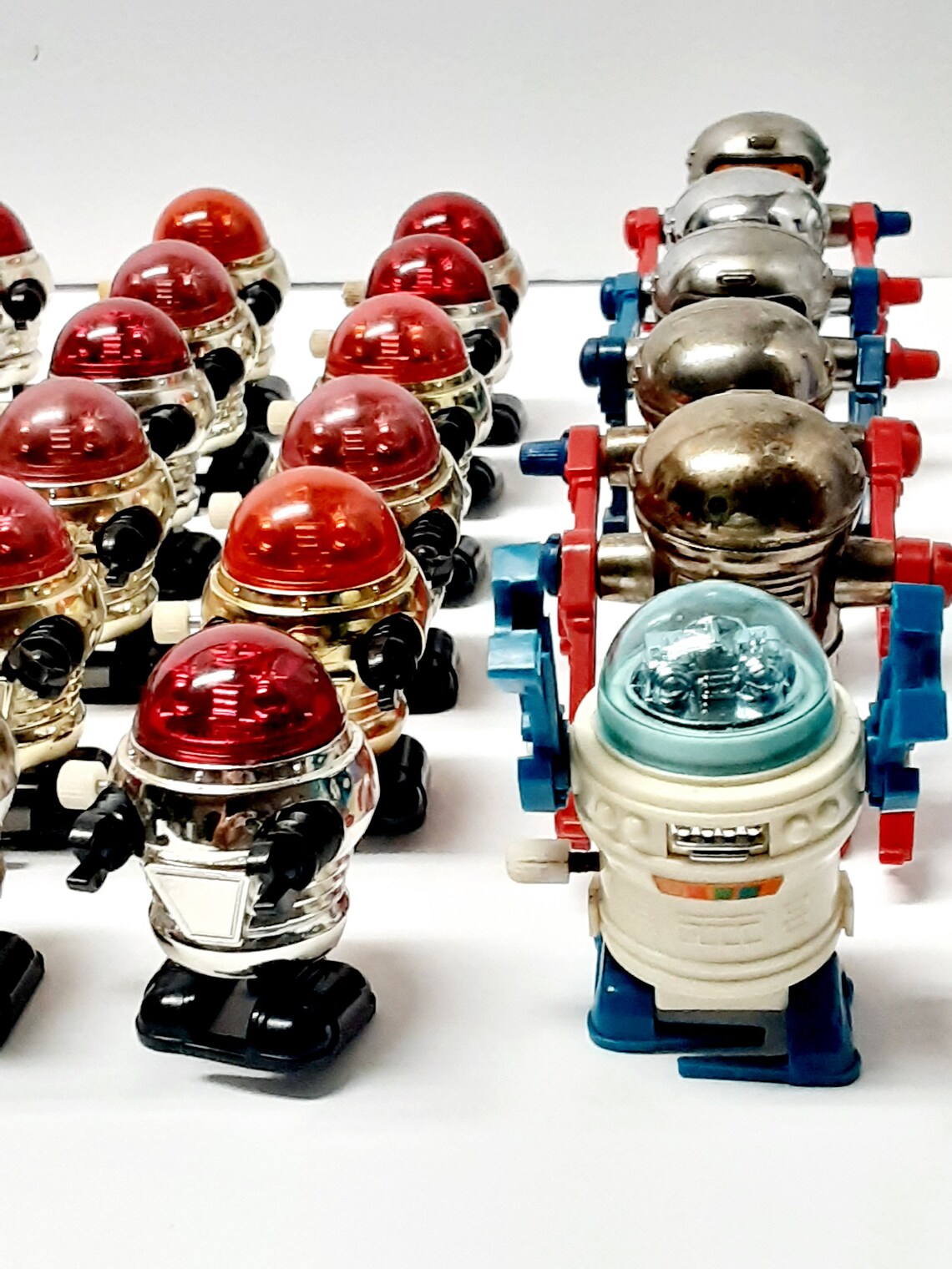 RARE TOMY Rascal Pocket Robots Collectioncollectors Only - Etsy