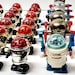RARE TOMY Rascal Pocket Robots Collection,collectors Only - Etsy