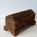 Vintage Thai Royal Buddhist Ceremonial Long Box,12.5"×5.5",collectors ...