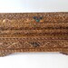 Vintage Thai Royal Buddhist Ceremonial Long Box,12.5"×5.5",collectors ...