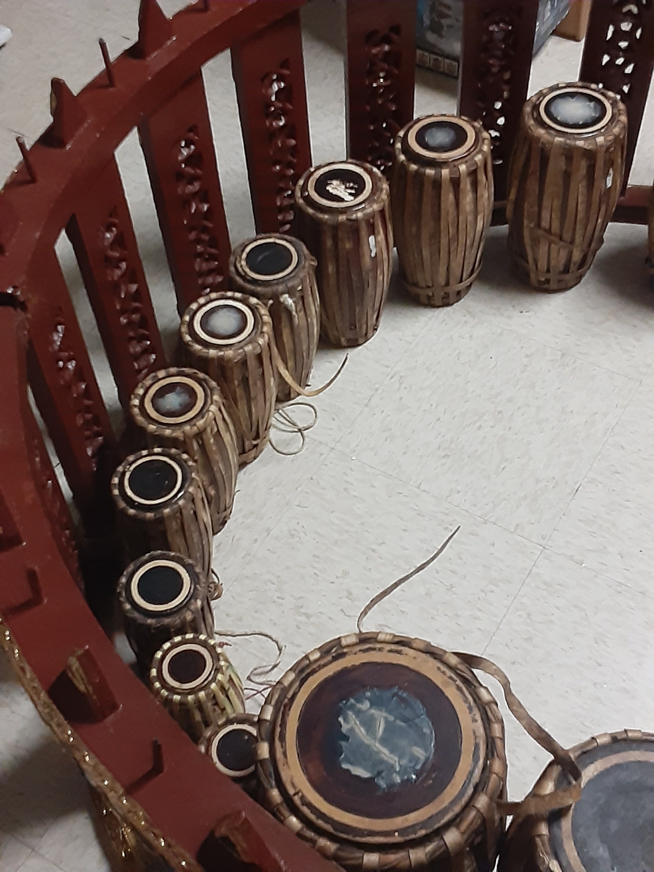 Pat Waing Instrument