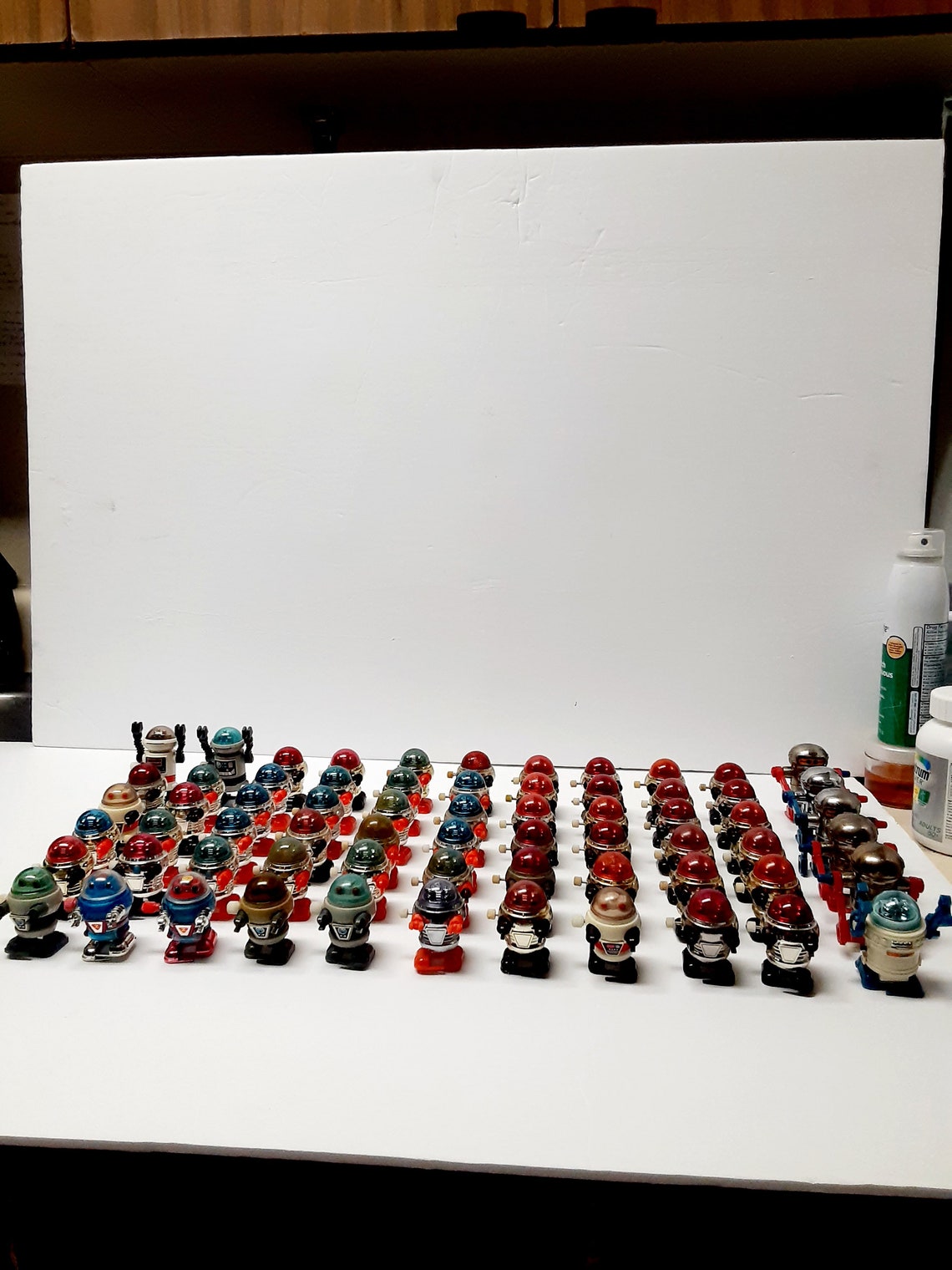 RARE TOMY Rascal Pocket Robots Collectioncollectors Only - Etsy