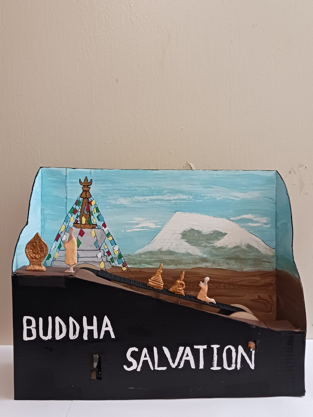 Buddha Buddhism ,mt. Kailash Pilgrimage Toy,109 Collectors - Etsy