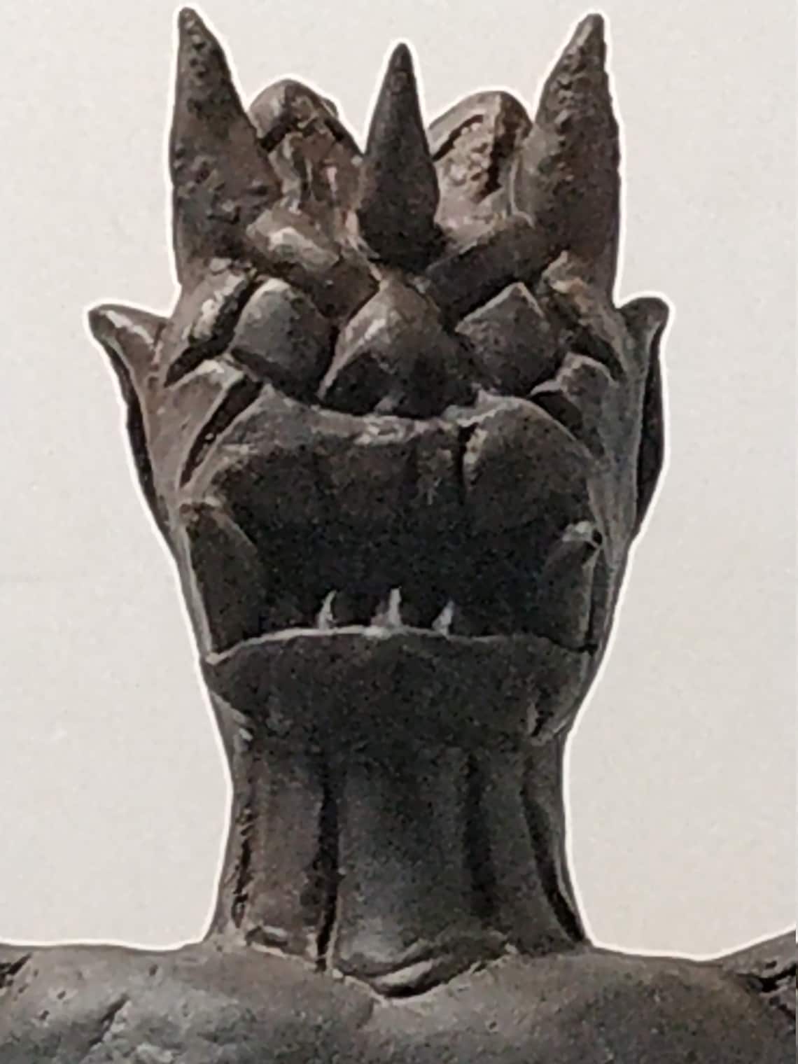 Original Large Pazuzu Demon Statue by Artist Ting Hua - Etsy