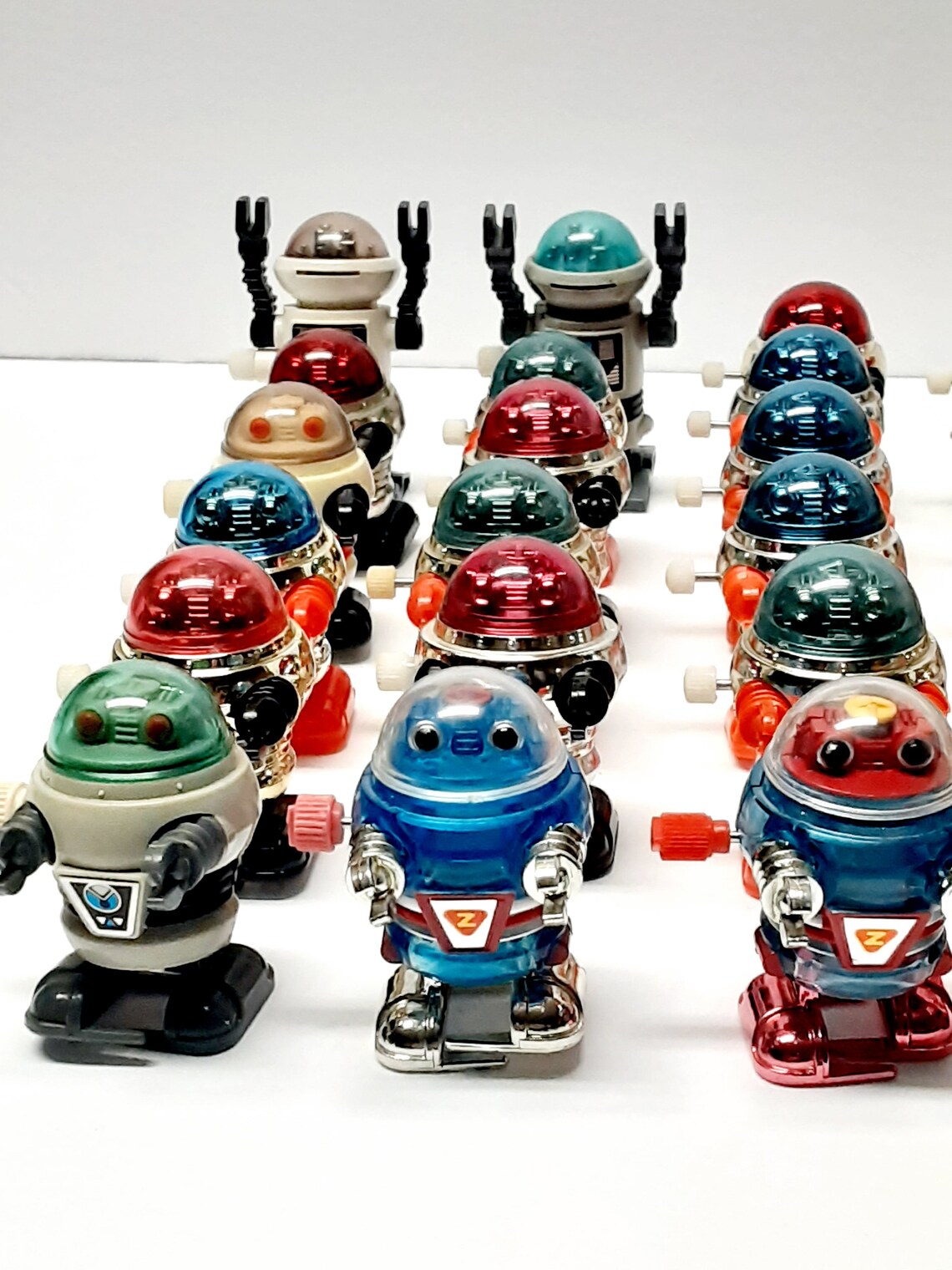 RARE TOMY Rascal Pocket Robots Collectioncollectors Only - Etsy