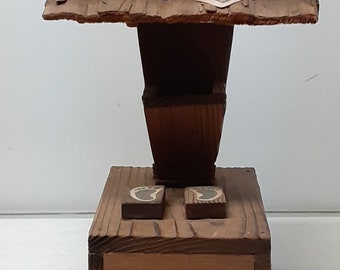 Japanese Shrine Box - Etsy