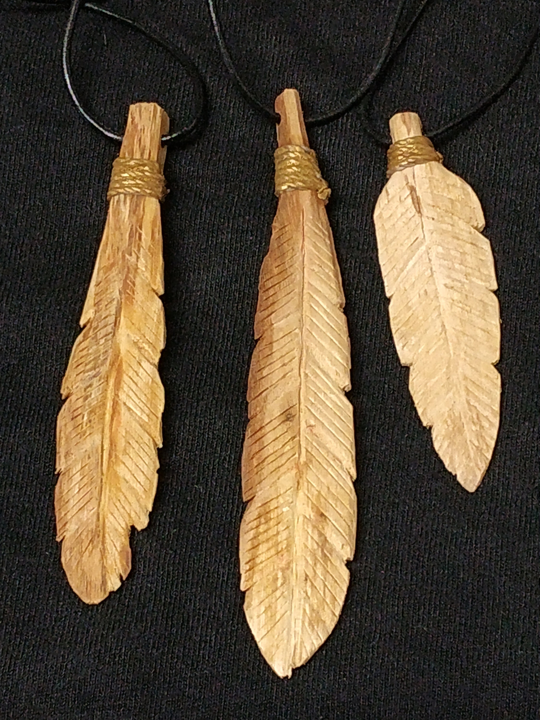 Palo Santo Feather Protection Amulet Talisman - Etsy