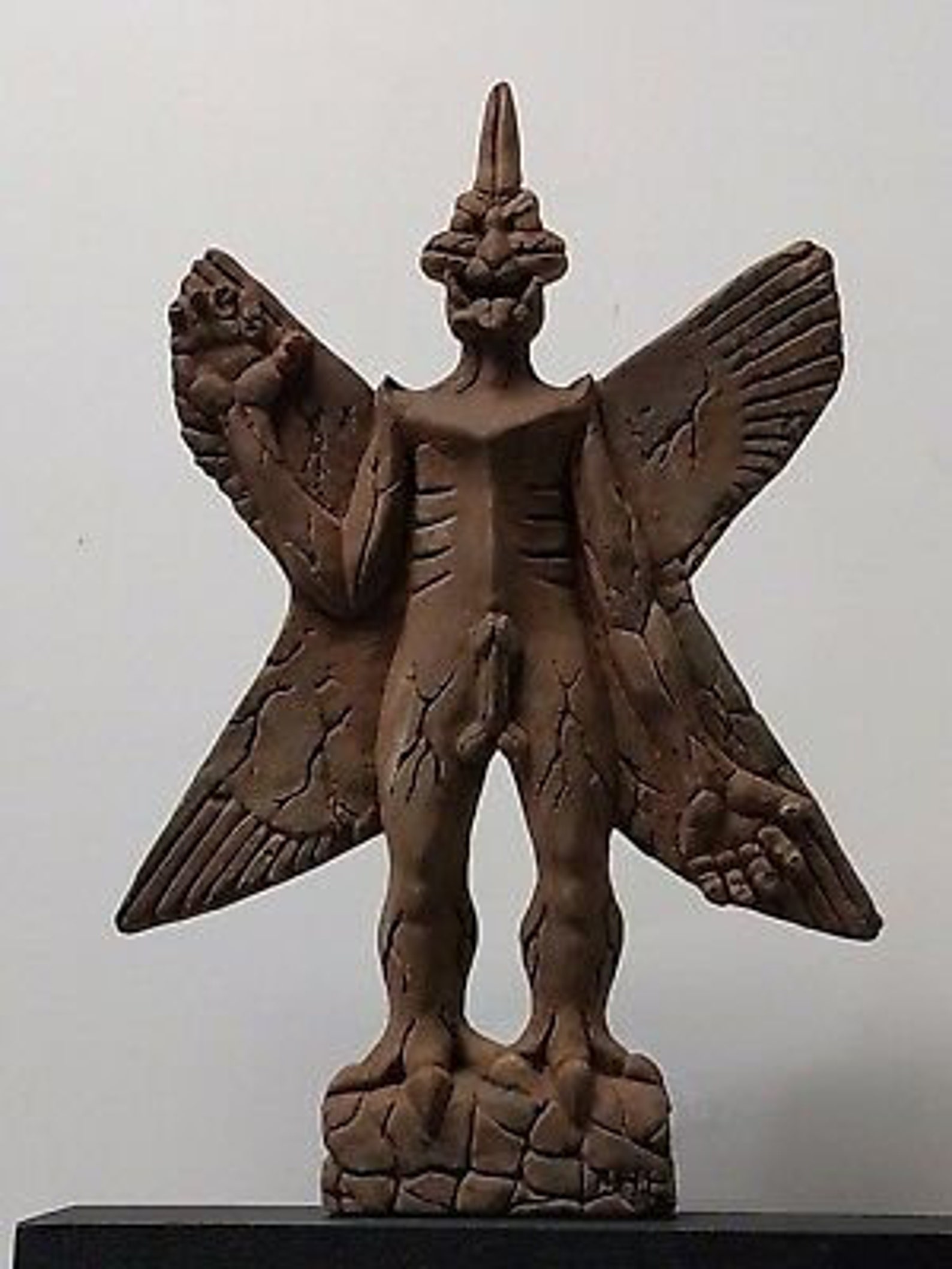 Lot of Pazuzu Demon Baphomet DevilStatuesCollectors | Etsy