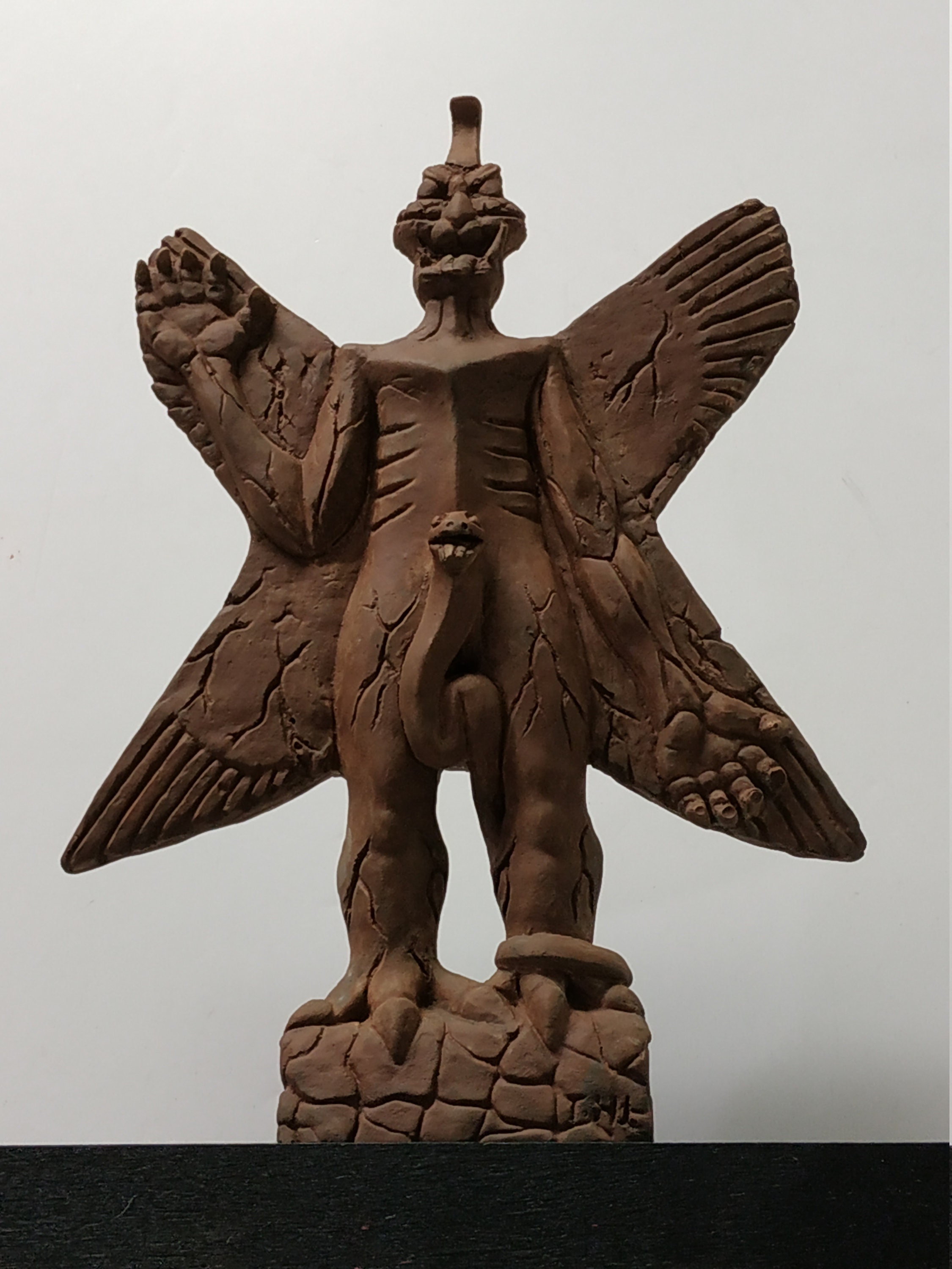 Pazuzu Statue