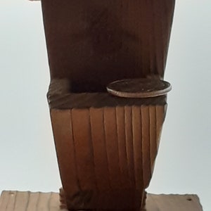 Vintage Old Japanese Spirit Shrine Coin Box,7.5",collectors - Etsy