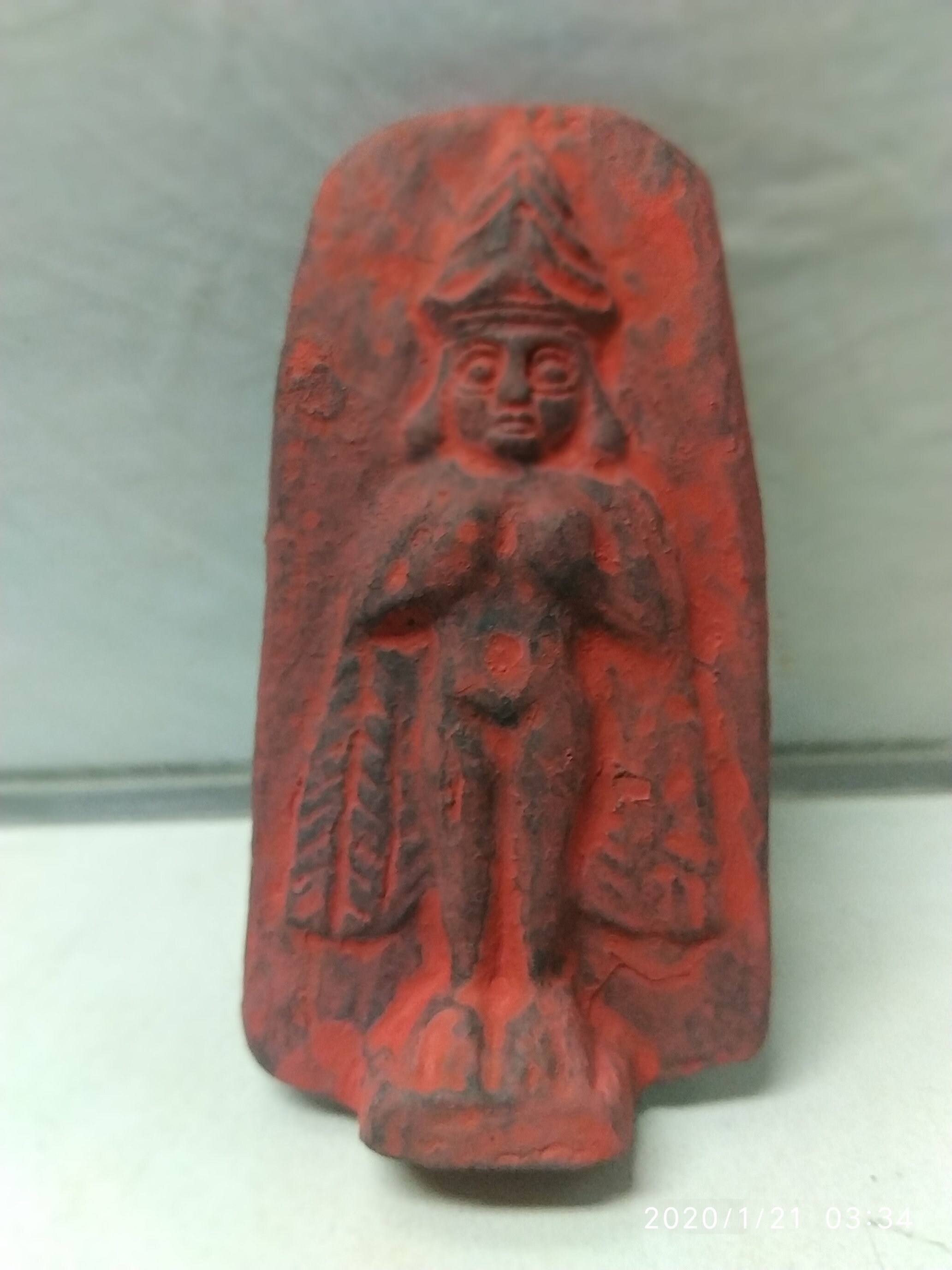 Lilith Inanna Sumerian Goddess of Feminine Knowledge Amulet by " Ting ...