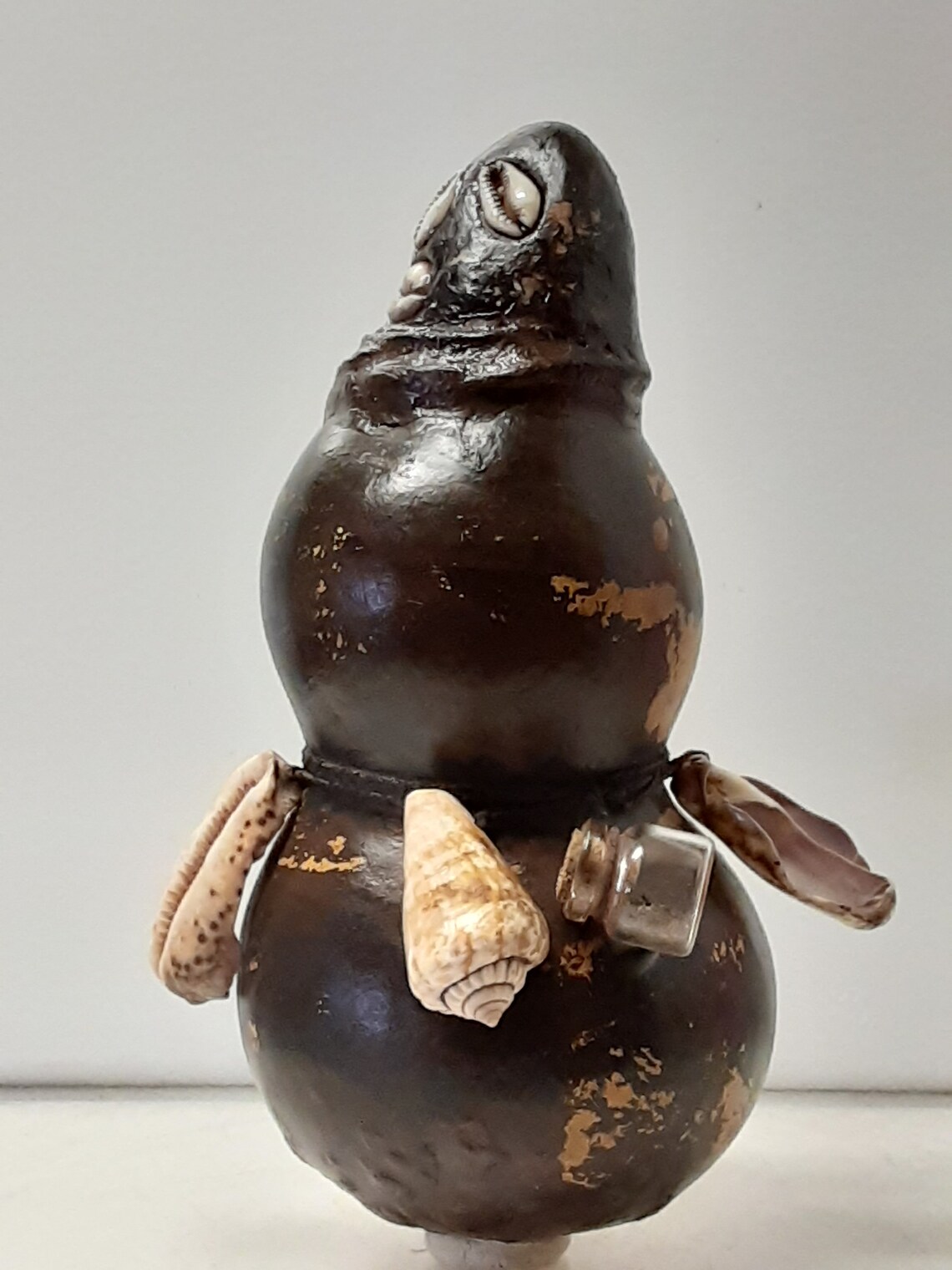 Practioner Constructed Vodun Voodoo Magic Fetish,7,santeria the ...