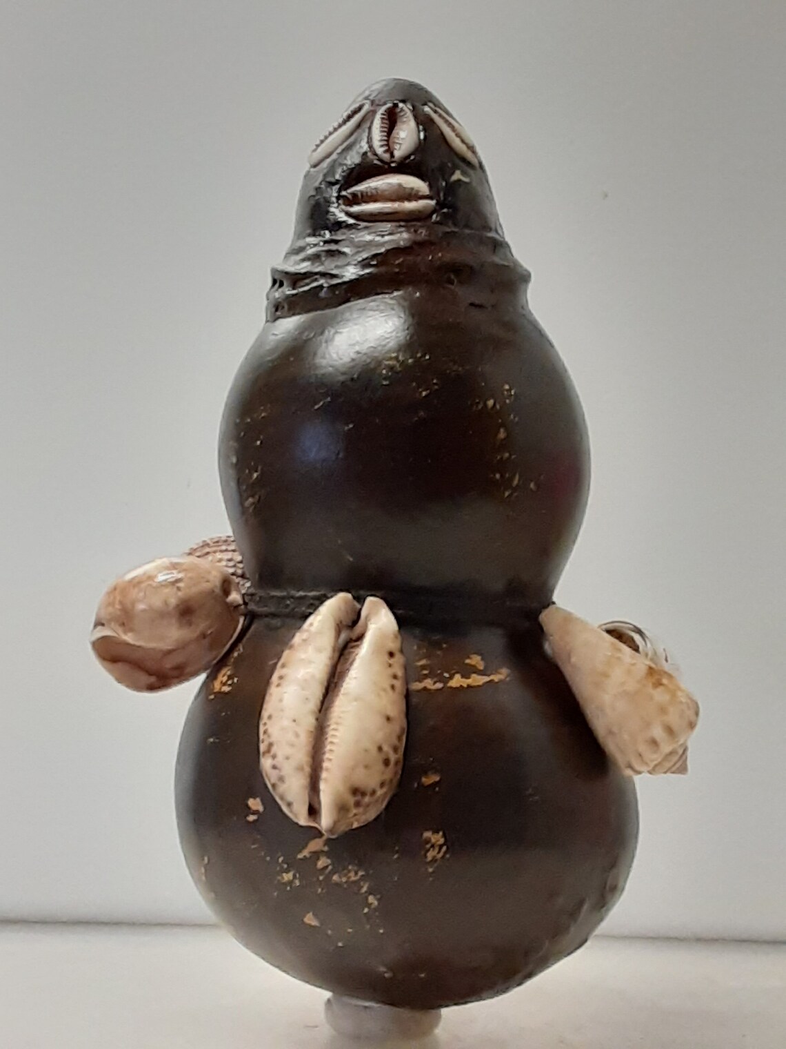 Practioner Constructed Vodun Voodoo Magic Fetish,7,santeria the ...