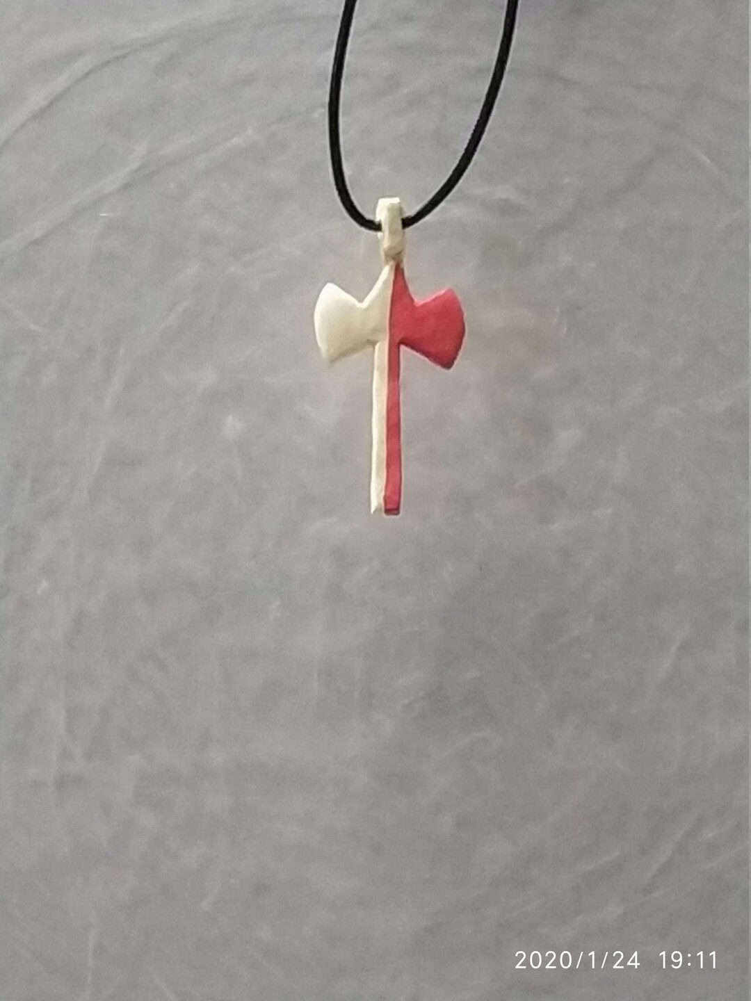 King Shango Chango Double Axe Spiritual Pendant, Santeria the Religion ...