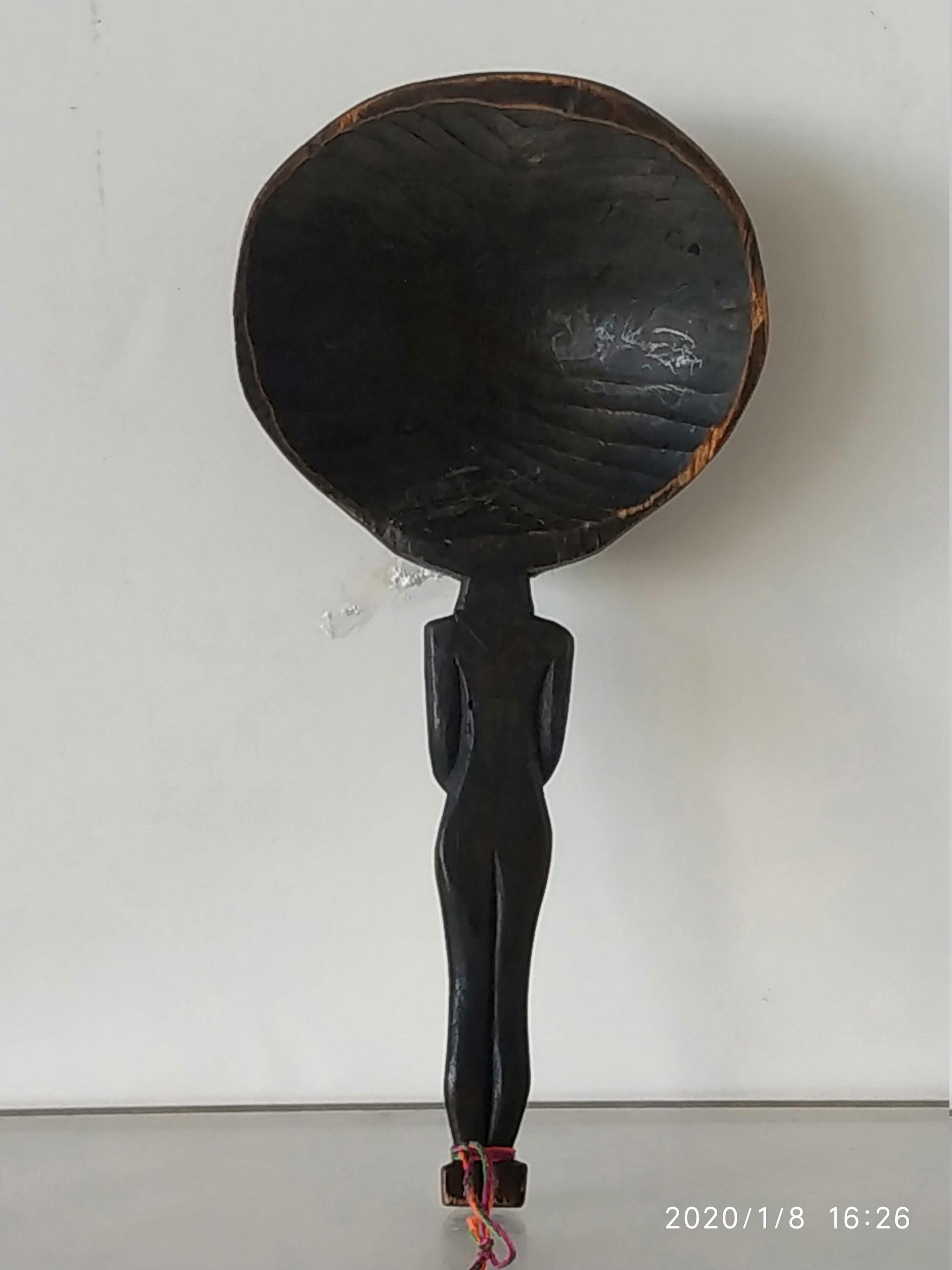 Authentic Old African Wood Spoon Ashanti Tribe,9x4.25,collectors - Etsy