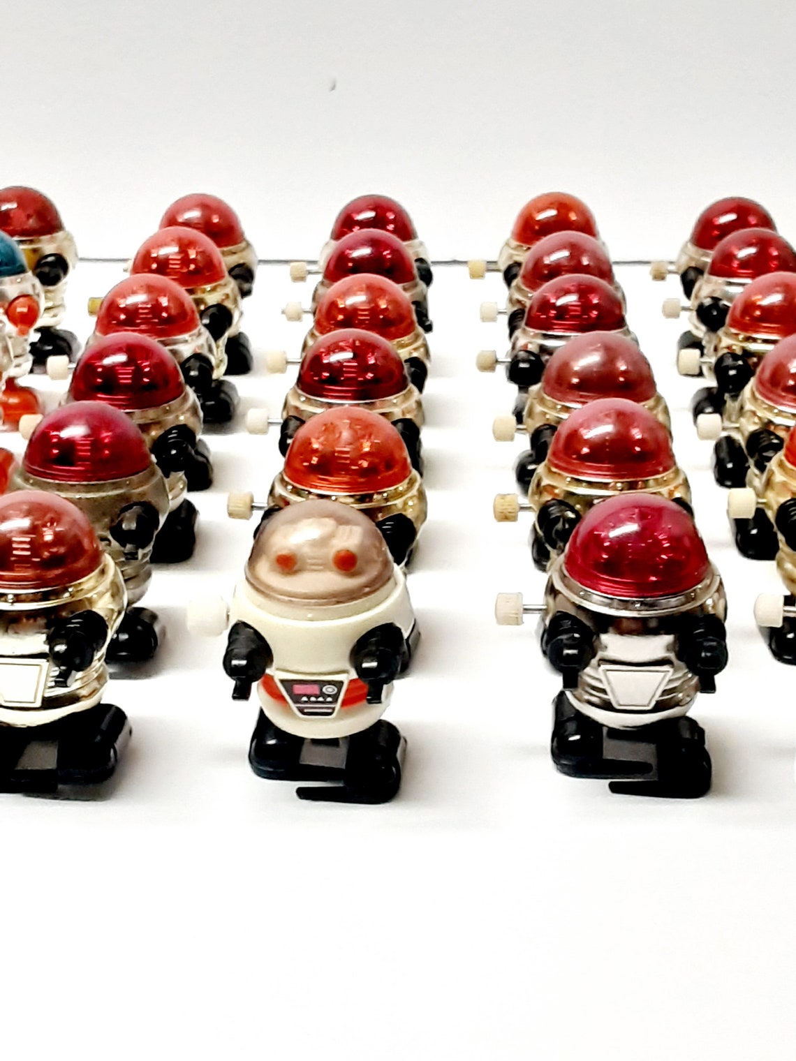 RARE TOMY Rascal Pocket Robots Collectioncollectors Only - Etsy