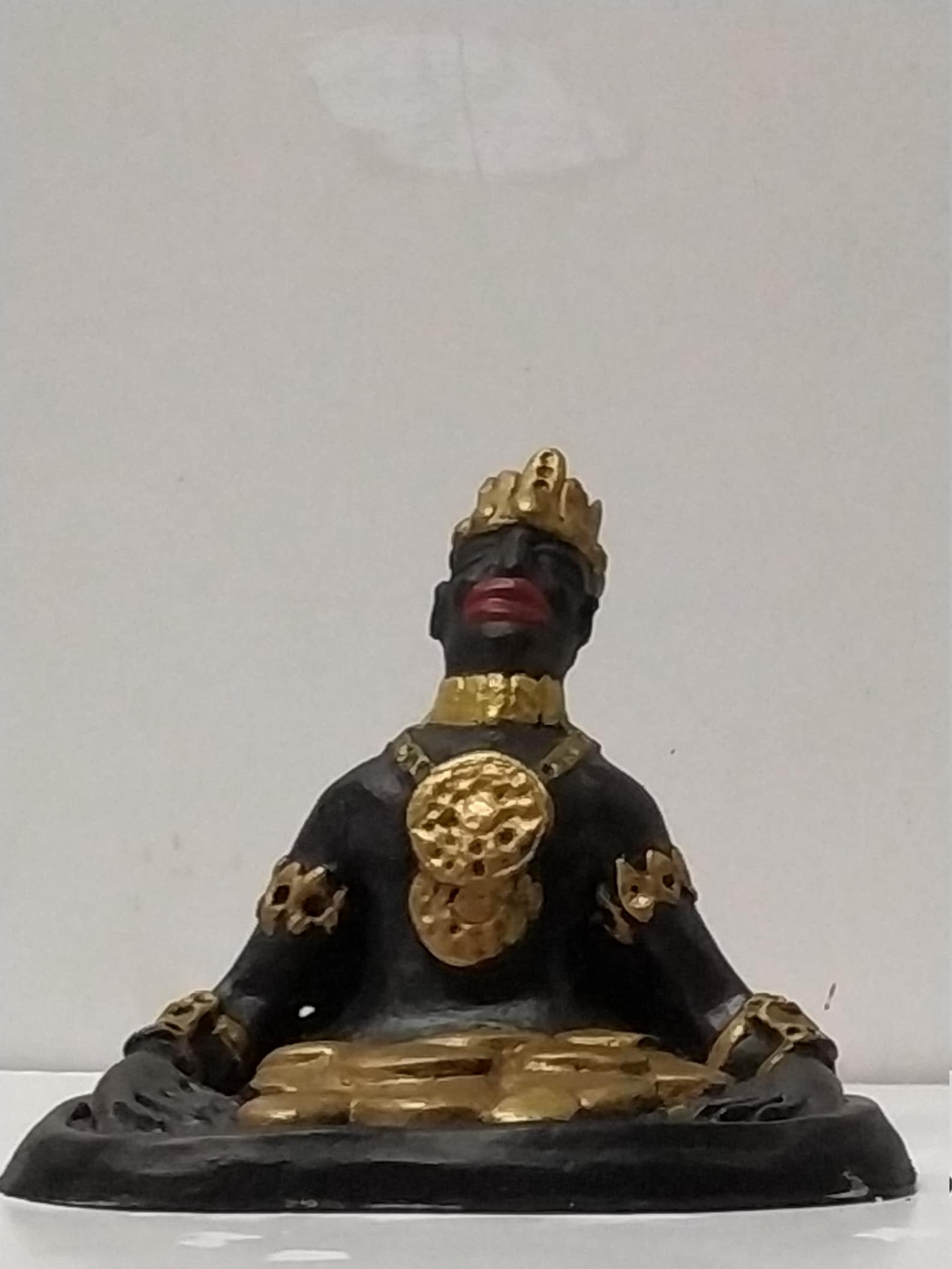 Voodoo King Shango Chango Altar - Etsy