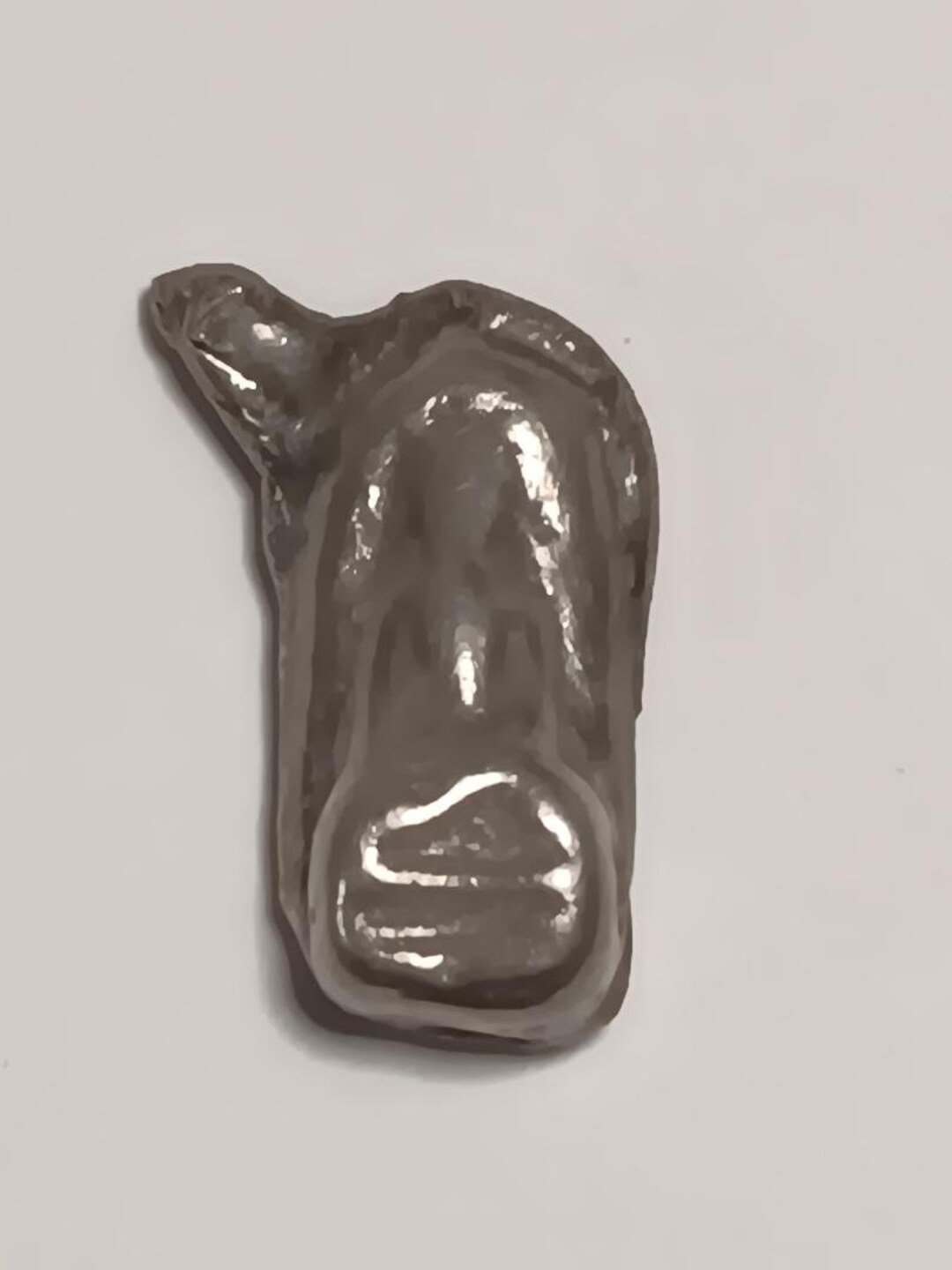 Thai Solid Silver Phra Rod Amulet, Buddha Buddhism, Collectors - Etsy