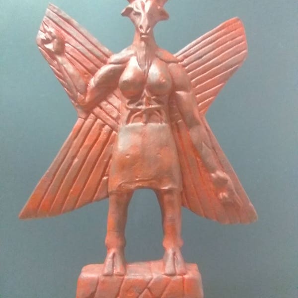 Occult Statue - Etsy