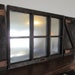 Six Pane Farmhouse Window - Etsy