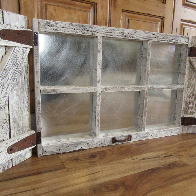 Vintage Window Frame - Etsy
