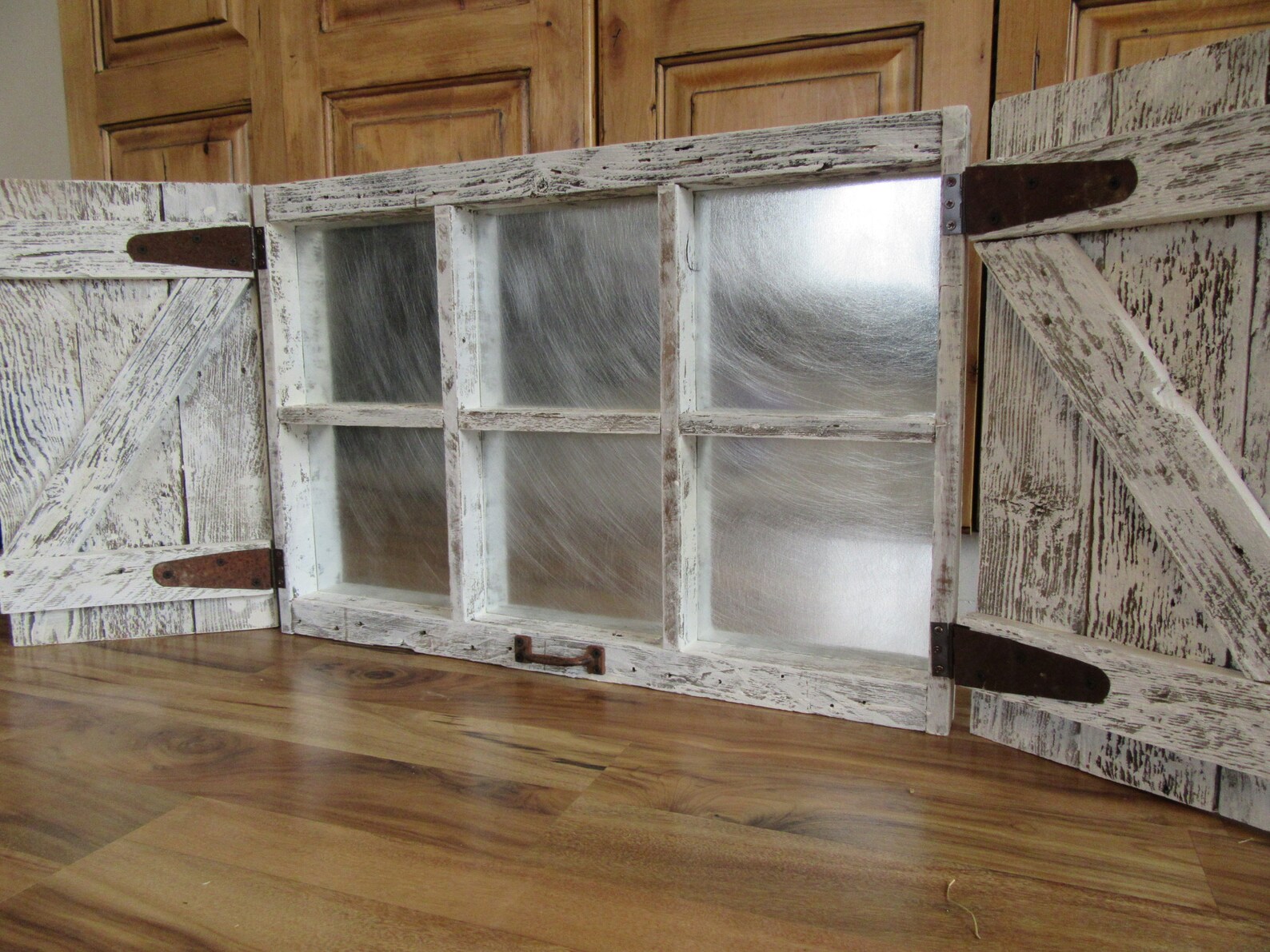 Farmhouse Window Frame - Etsy Canada