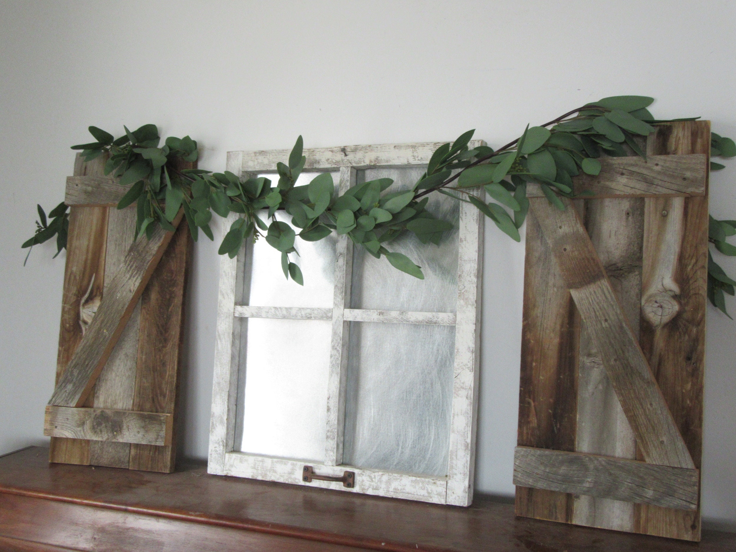 Farmhouse Window | Etsy