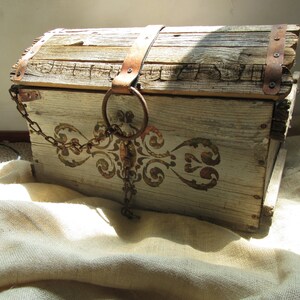 Pirate Ship Prop Treasure Chest Decor - Etsy