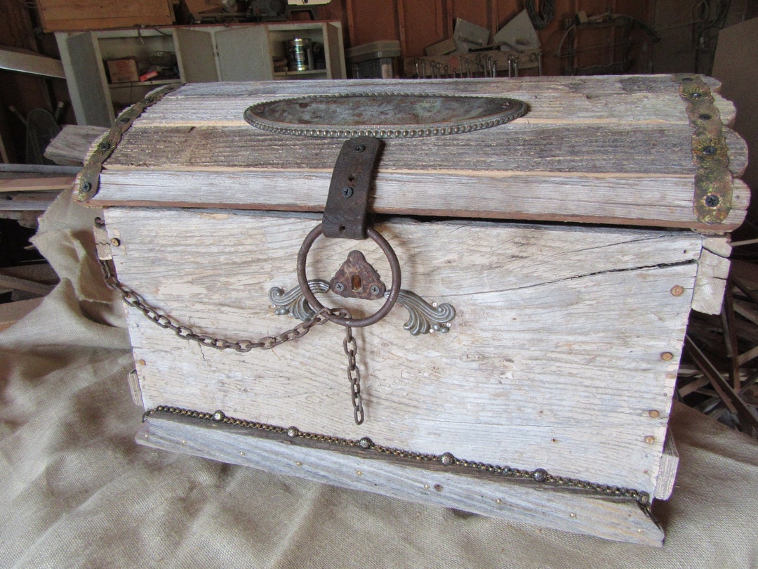 Treasure Chest- Professional Looking Prop- Treasure Hunt- Pirate ...