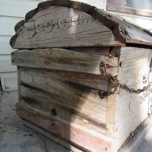 Treasure Chest- Professional Looking Prop- Treasure Hunt- Pirate ...