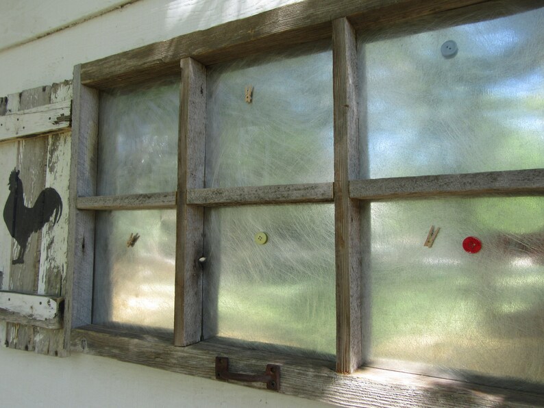 Window Art Cottage Photo Frame - Etsy