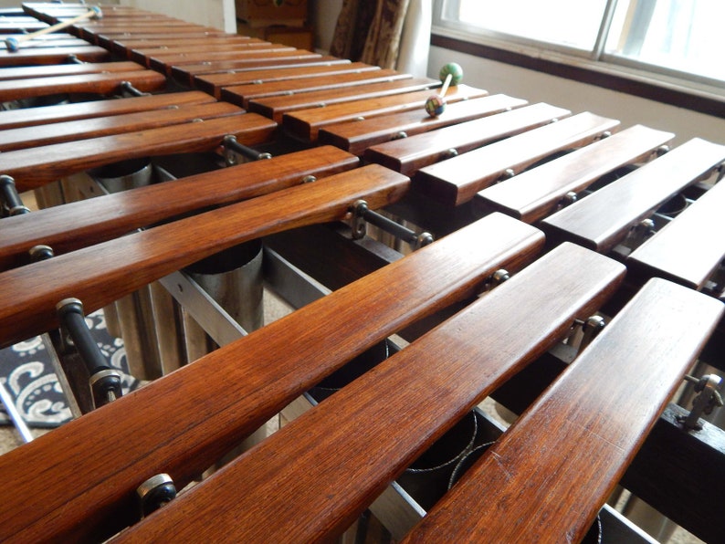 Marimba- 3 Octave Rosewood - Etsy