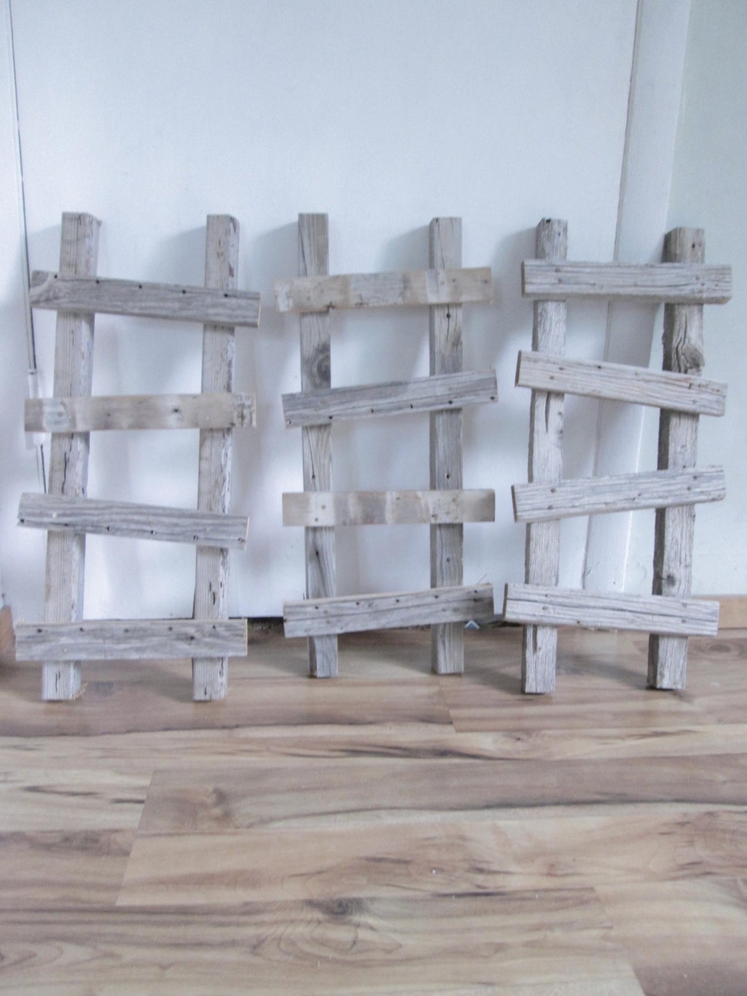 Barn Wood Ladder - Etsy