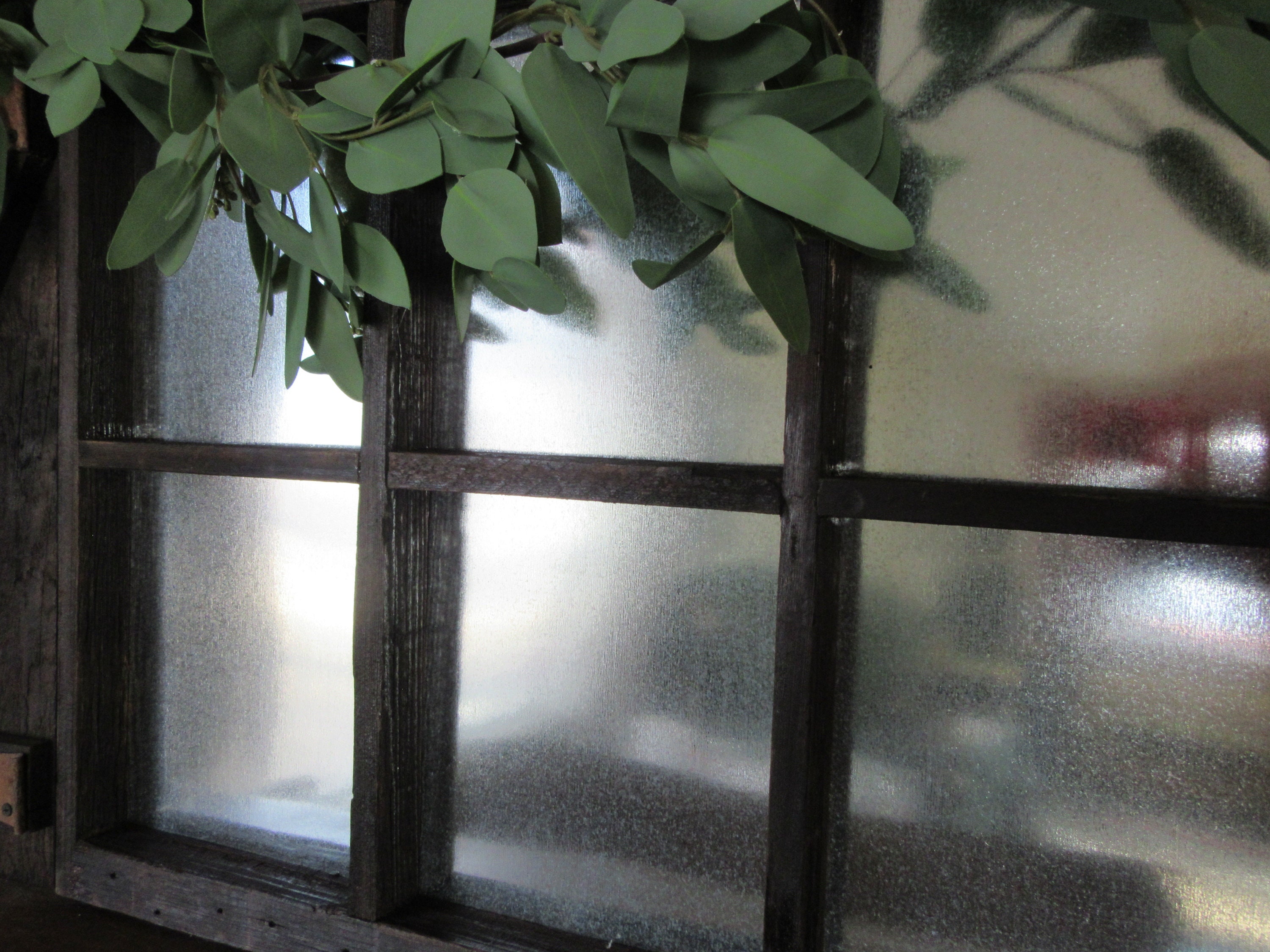 Six Pane Farmhouse Window - Etsy