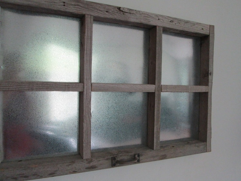 Window Frame Magnet Board Six Pane - Etsy