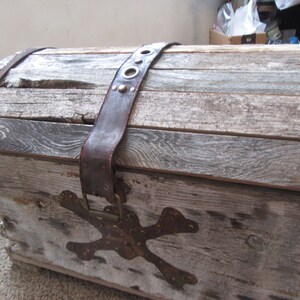Treasure Chest- Professional Looking Prop- Treasure Hunt- Pirate ...