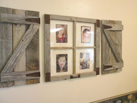 Window Picture Frame - Etsy